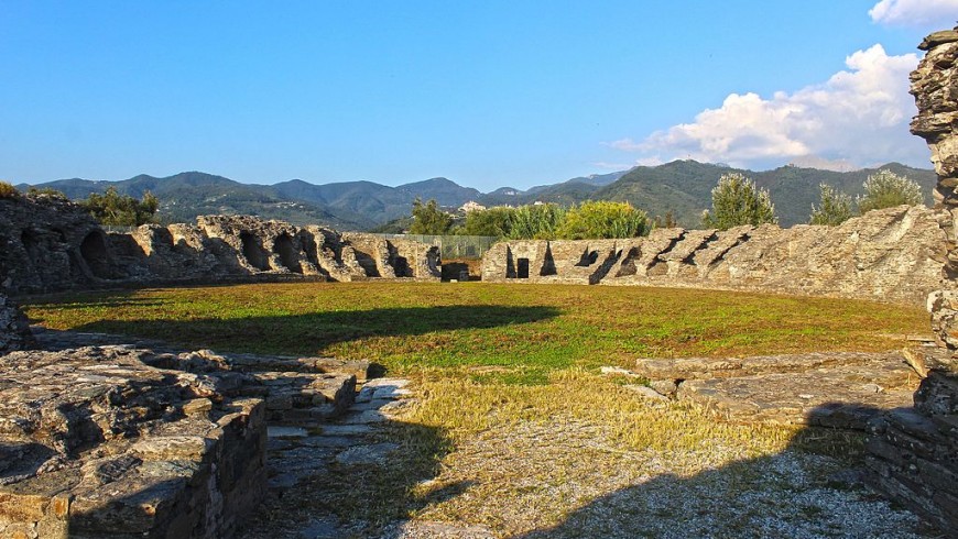 Non solo mare: Liguria, tra carruggi e natura - Ecobnb
