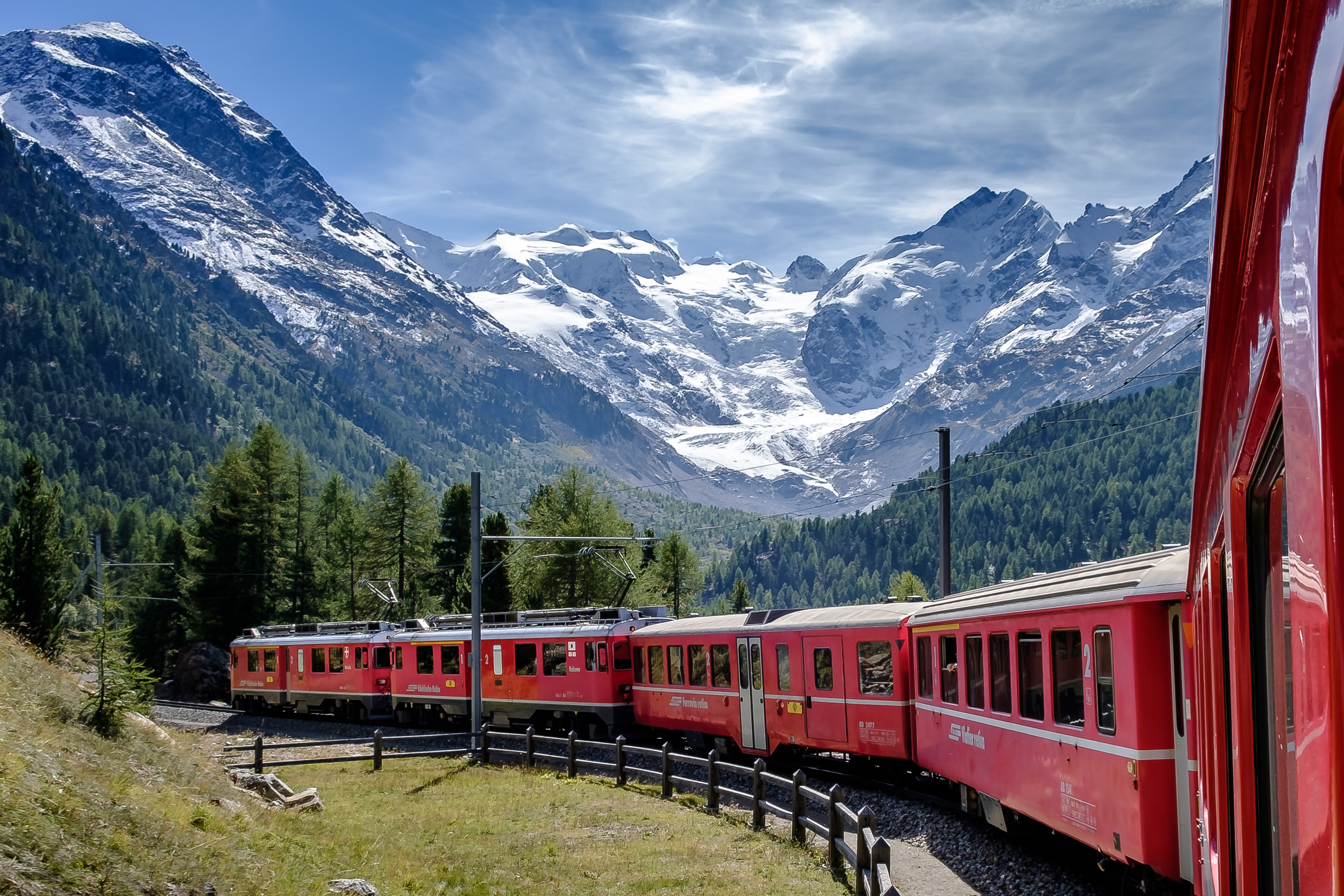3 Itinerari in Treno da non perdere - Ecobnb