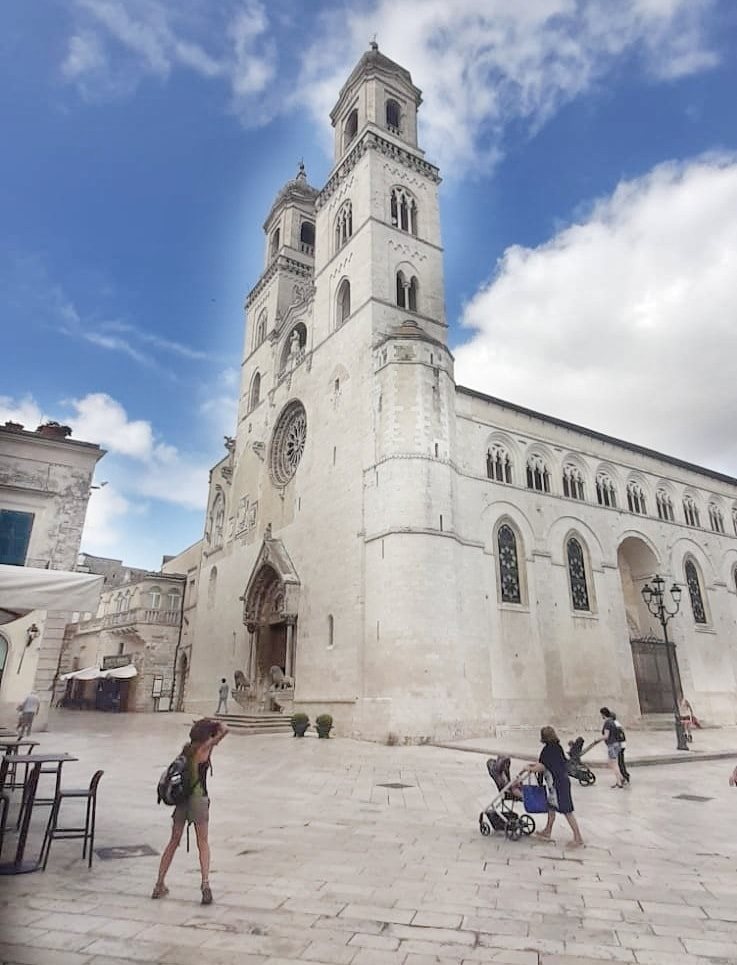 Sul Cammino Materano dalla Basilicata alla Puglia - Ecobnb