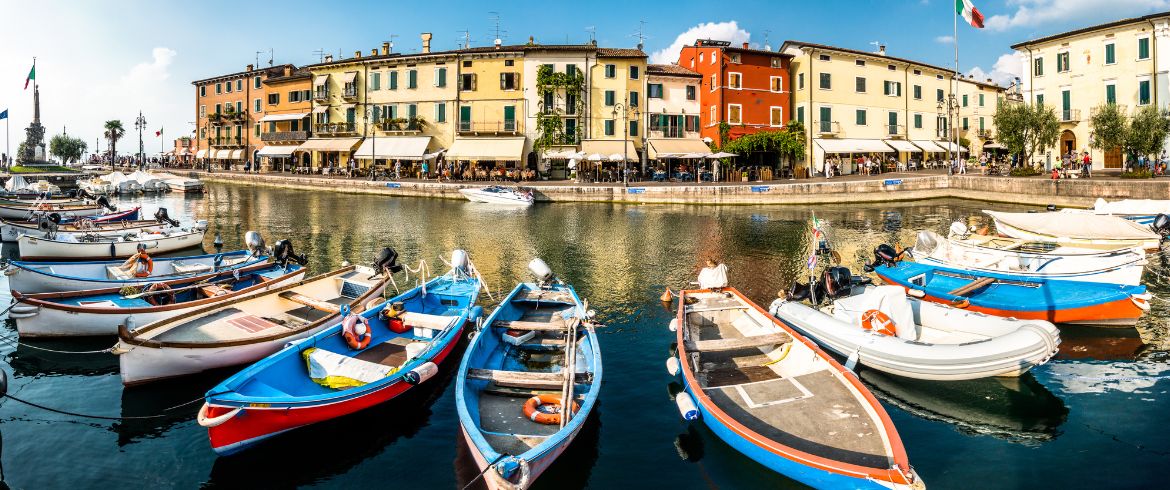 Lazise: Cosa Vedere in Un Giorno - Ecobnb