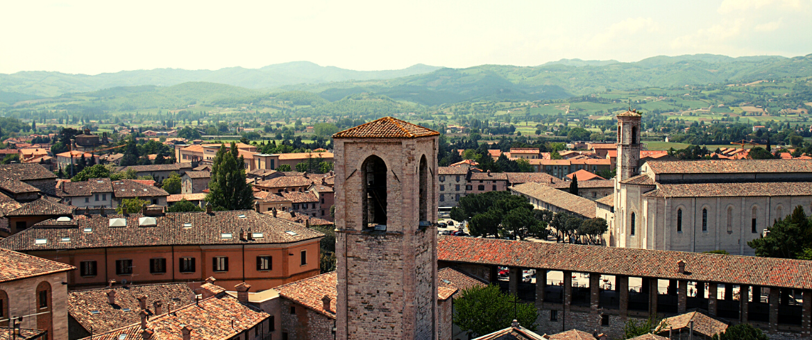 Gubbio e Dintorni: Viaggio nel Cuore Verde dell'Umbria - Ecobnb