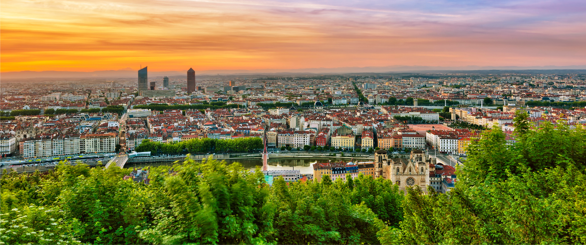 Scopri Lione, una città sempre più verde! - Ecobnb