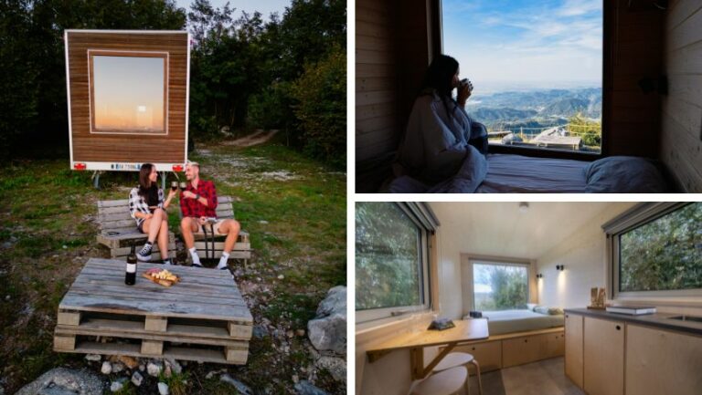 Friland: Casetta Ecologica per un'immersione nella Natura -Ecobnb