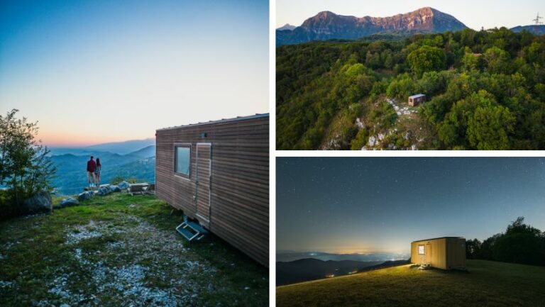 Friland: Casetta Ecologica per un'immersione nella Natura -Ecobnb