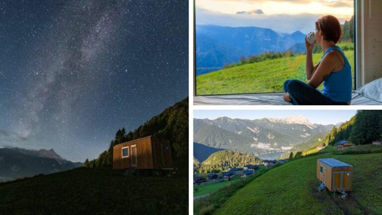 Friland: Casetta Ecologica per un'immersione nella Natura -Ecobnb