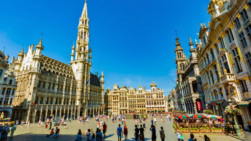 Visitare il Belgio: Guida di Viaggio Sostenibile - Ecobnb