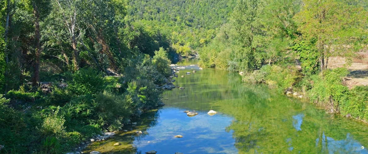 Riserva Naturale dell'Alto Merse: la Toscana che non ti aspetti - Ecobnb