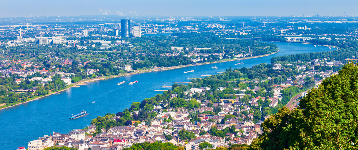Bonn, la città verde sulle rive del Reno - Ecobnb