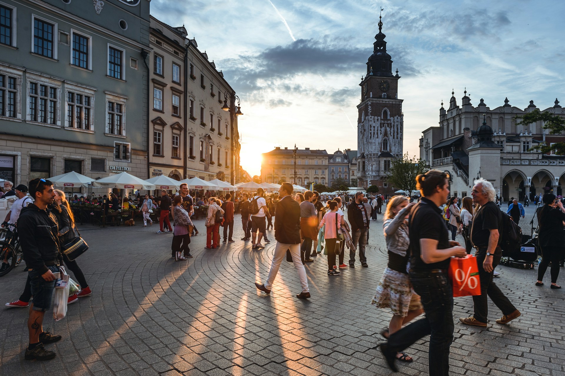 L'Altra Faccia del Turismo Urbano: l'Over Tourism