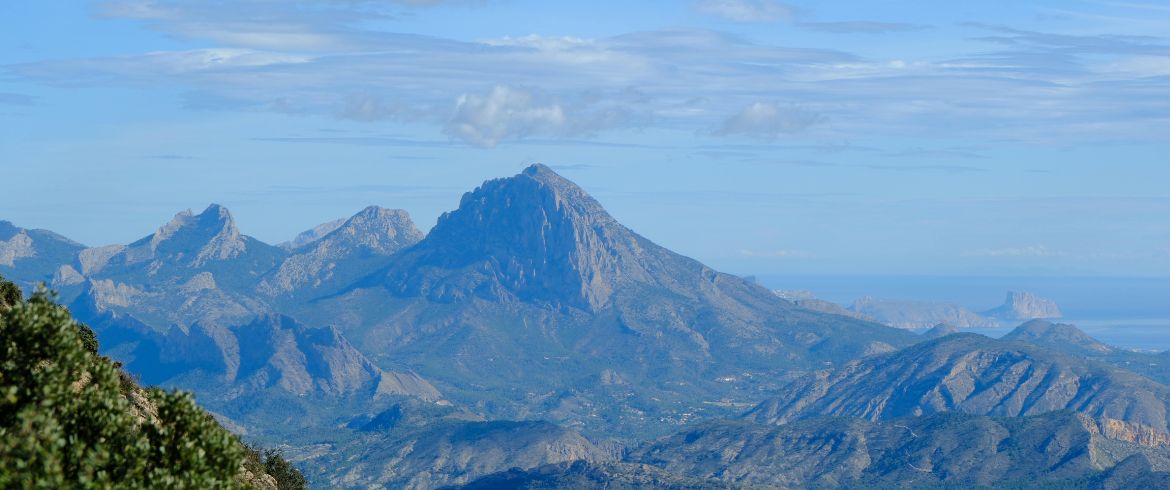 10 Borghi Incredibili tra le Montagne di Alicante - Ecobnb