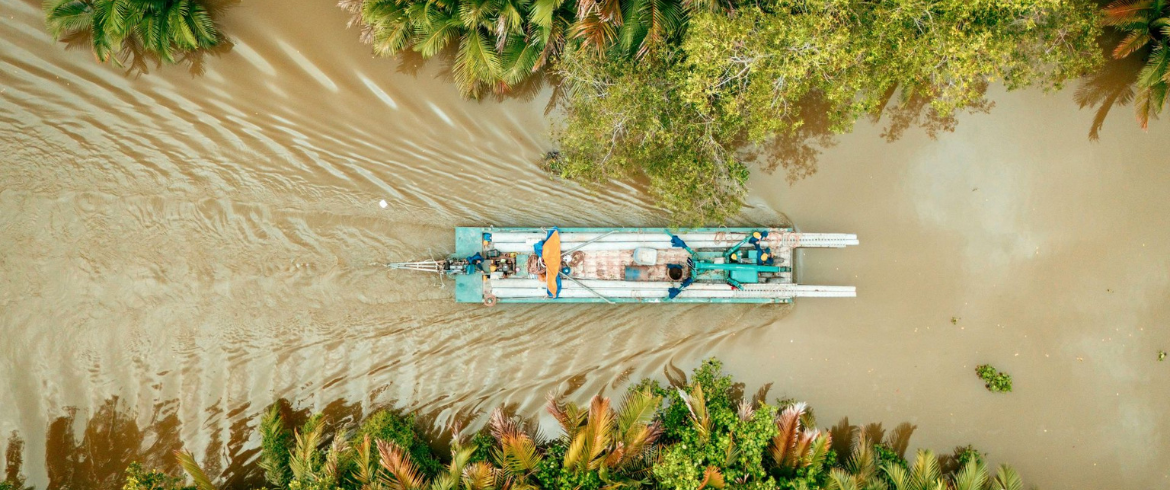 Delta del Mekong: viaggio sostenibile in Vietnam - Ecobnb