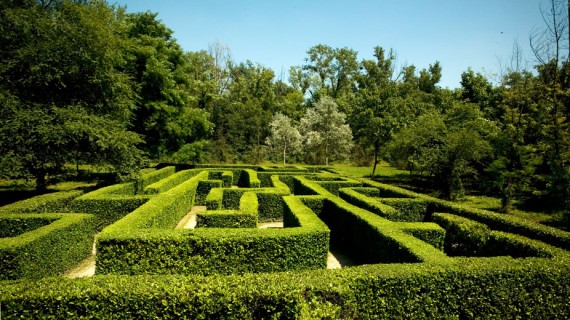 The most Incredible Green Labyrinths in Italy - Ecobnb