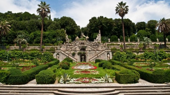 The most Incredible Green Labyrinths in Italy - Ecobnb
