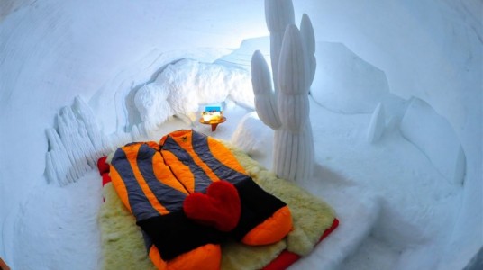 Top 15 Europe's most beautiful Igloo - Ecobnb