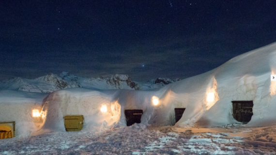 Top 15 Europe's most beautiful Igloo - Ecobnb