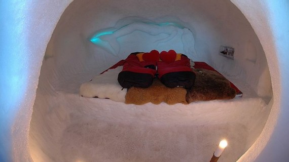 Top 15 Europe's most beautiful Igloo - Ecobnb