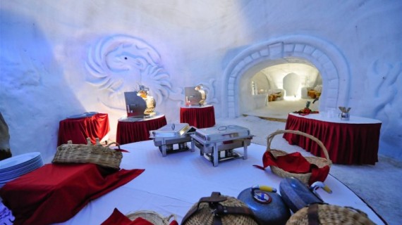 Top 15 Europe's most beautiful Igloo - Ecobnb
