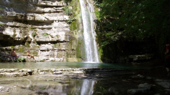The Most Extraordinary Waterfalls of Italy - Ecobnb