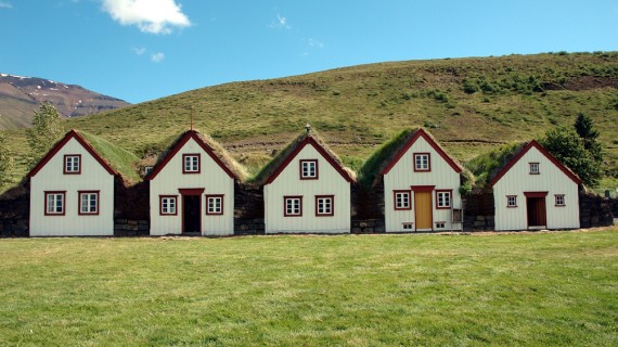 Turf houses: a new World Heritage Site? - Ecobnb