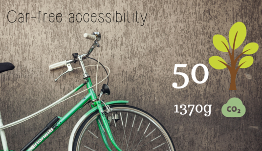 How many trees you save traveling with Ecobnb - Ecobnb