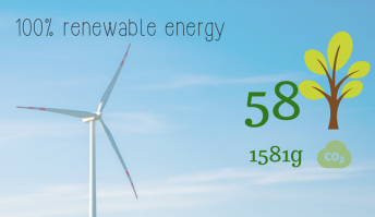 How many trees you save traveling with Ecobnb - Ecobnb