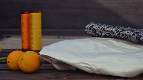 Orange Fiber: our clothes from oranges - Ecobnb