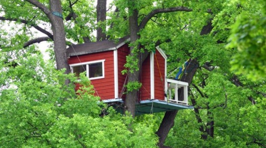 10 Tree Houses in Europe for a special holiday - Ecobnb