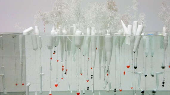 Rotterdam, a floating forest to save trees - Ecobnb