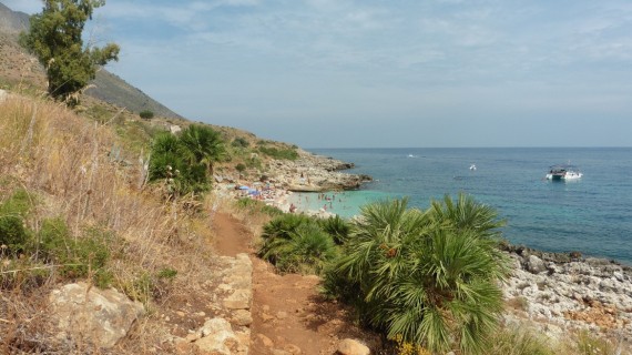 Zingaro Natural Reserve in Sicily - Ecobnb