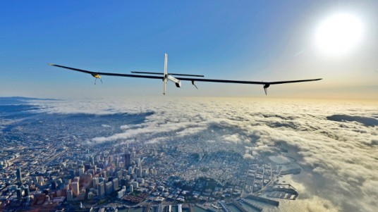 The future is here: Solar Impulse 2 has completed the trip around the ...