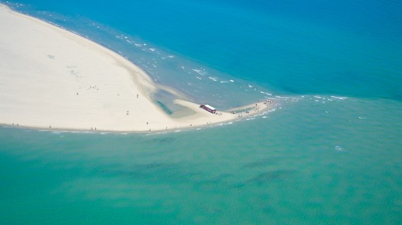 Denmark, the two seas that never mix - Ecobnb