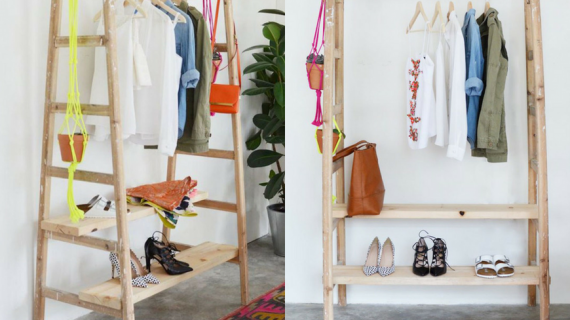 Top 10 Ladder DIY Projects - Ecobnb