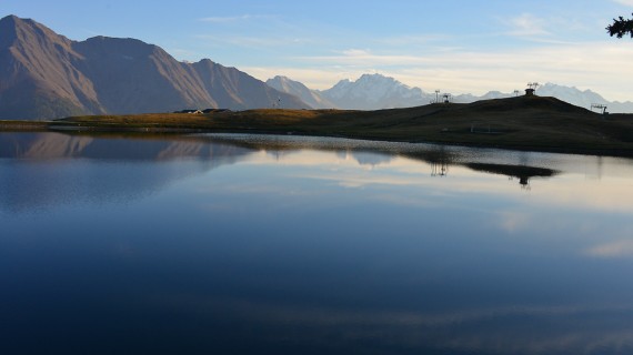The immense charme of the Aletsch Arena - Ecobnb