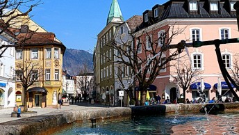 The beauty of Bad Reichenhall - Ecobnb