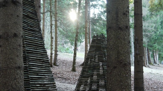 Arte Sella: a walk in the woods, breathing pure beauty - Ecobnb