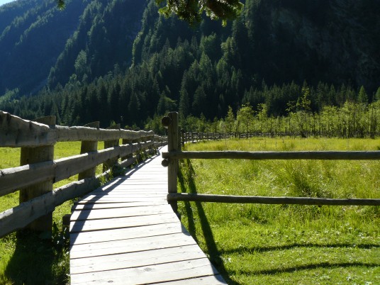 5 walking routes in the Alps - Ecobnb