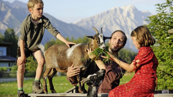 Austria with children: the top 5 things not to miss - Ecobnb