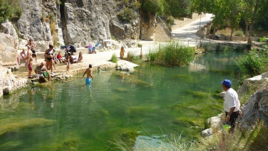 The best free hot springs in Spain - Ecobnb