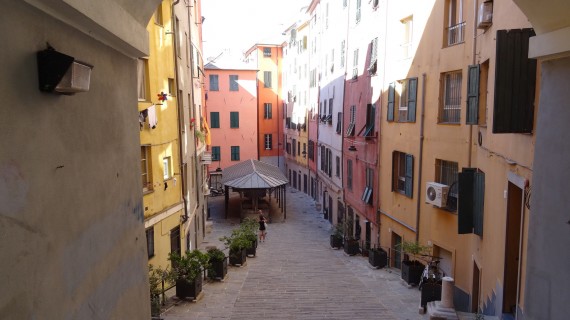 Genoa as you've never seen it - Ecobnb