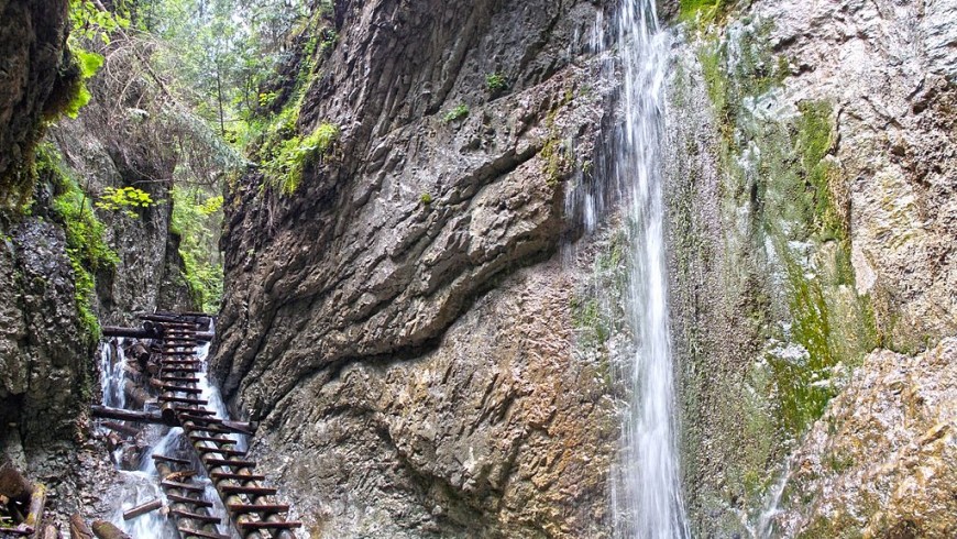 Amazing Waterfalls in Slovakia You Need To See - Ecobnb