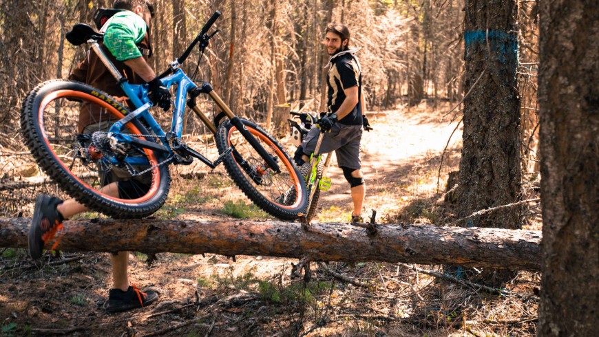 4 Amazing Mountain Biking Routes in the Italian Alps - Ecobnb