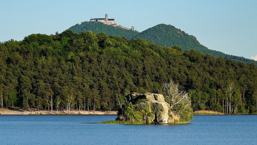 Czechia's Most Amazing Natural Pools and Lakes - Ecobnb