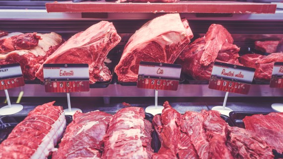 Meat consumption is destroying our planet: a report by WWF