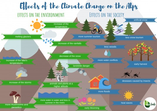 Climate change: save the winter tourism! - Ecobnb