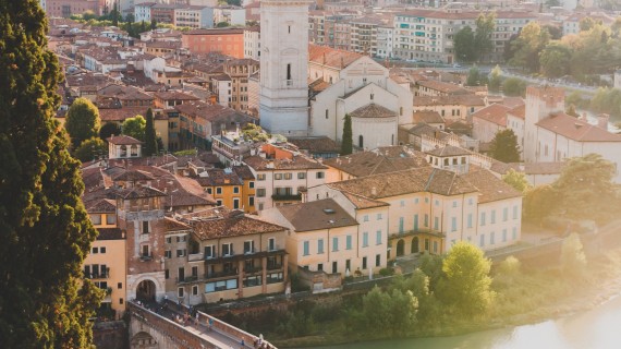 10 tips to discover an extraordinary and green Verona - Ecobnb