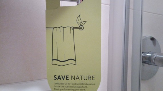 Green Hotel: 20 actions for a more sustainable accommodation