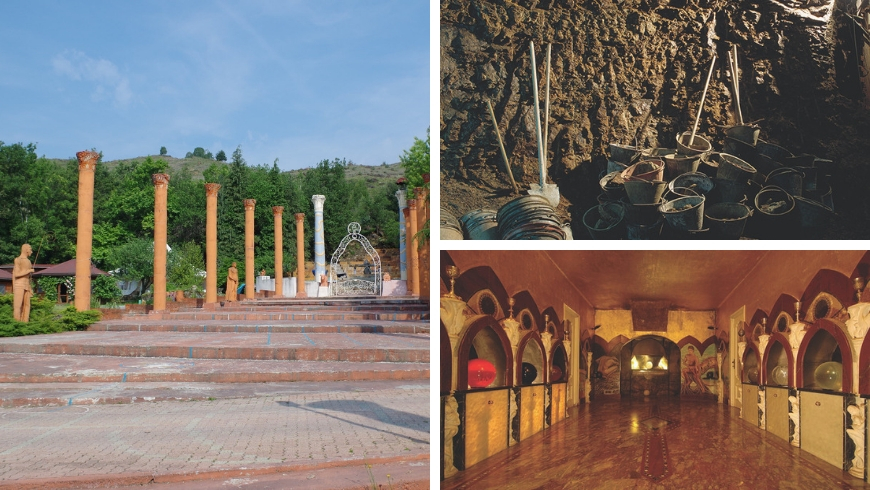 Damanhur: discovering the Temples, the Eighth Wonder of the World