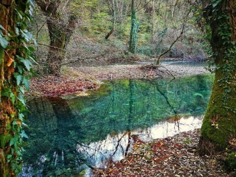 Undiscovered Natural Water Springs in Croatia - Ecobnb