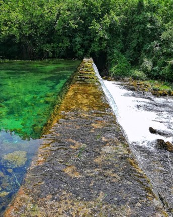 Undiscovered Natural Water Springs in Croatia - Ecobnb