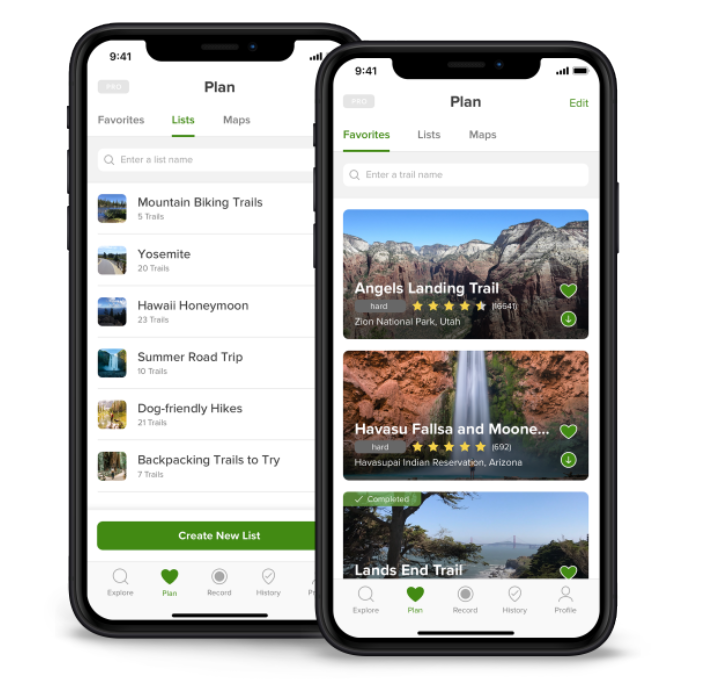 The 8 Best Apps for Your Next Hiking Trip - Ecobnb